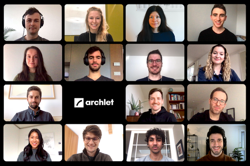 Archlet | Your Source to Impact.